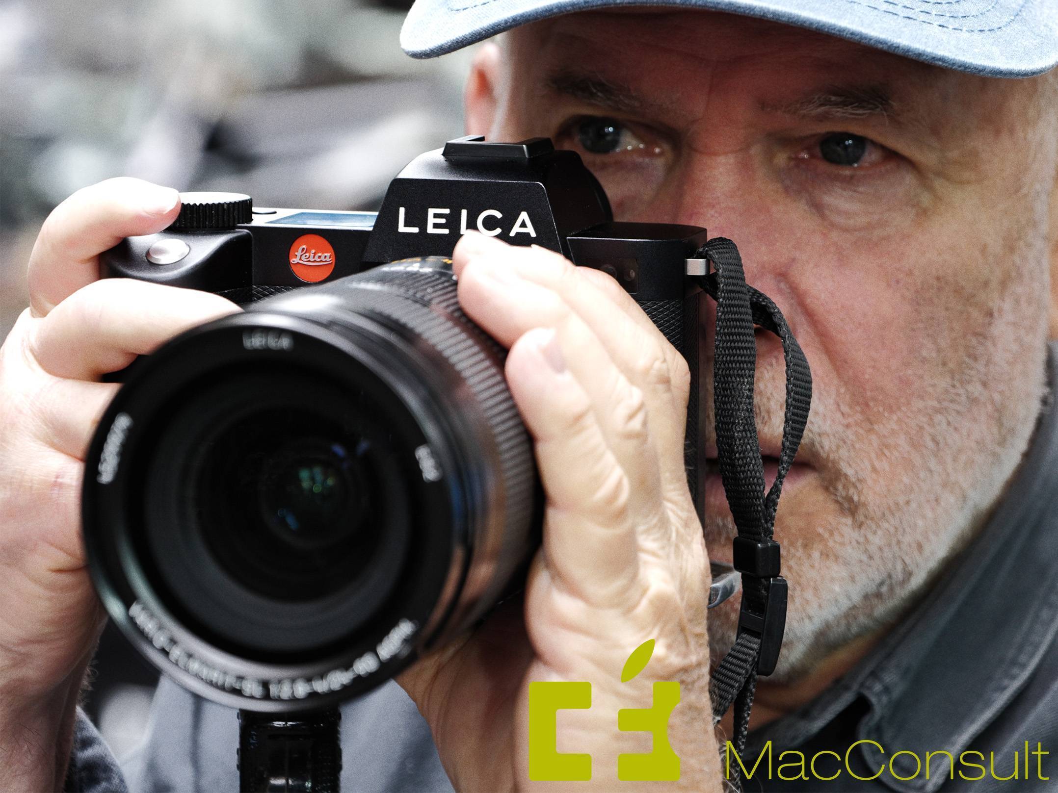 Steve McCurry, die Leica SL2 und Italien (ganz viel amore) - MacConsult ...